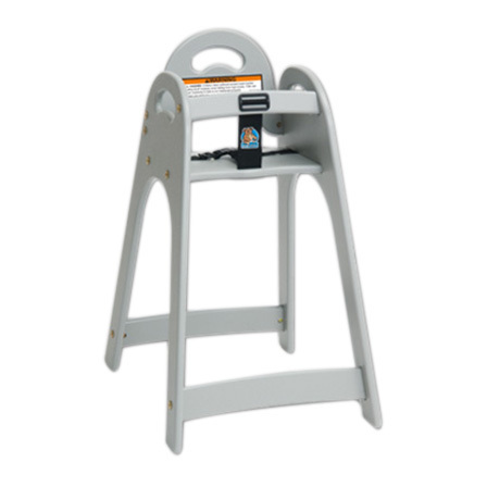 Commercial High Chair | Restaurant High Chair | Koala Kare Child Products